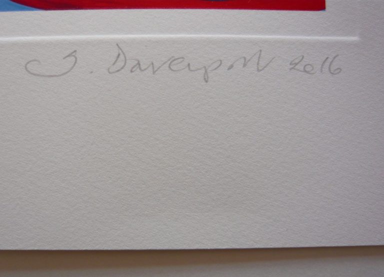 Creases, folds, dents and seagulls - Emily O'Reilly ACR